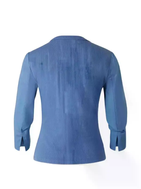 Veronica Beard Junia Long-sleeves T-shirt