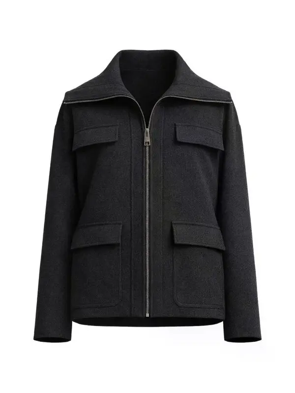 MARGAUX LONNBERG Pocket Zip Jacket