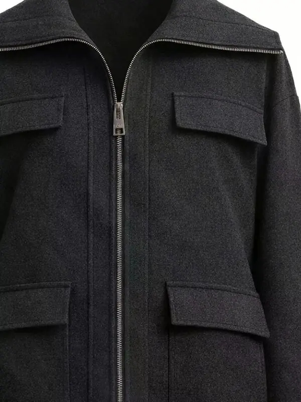 MARGAUX LONNBERG Pocket Zip Jacket