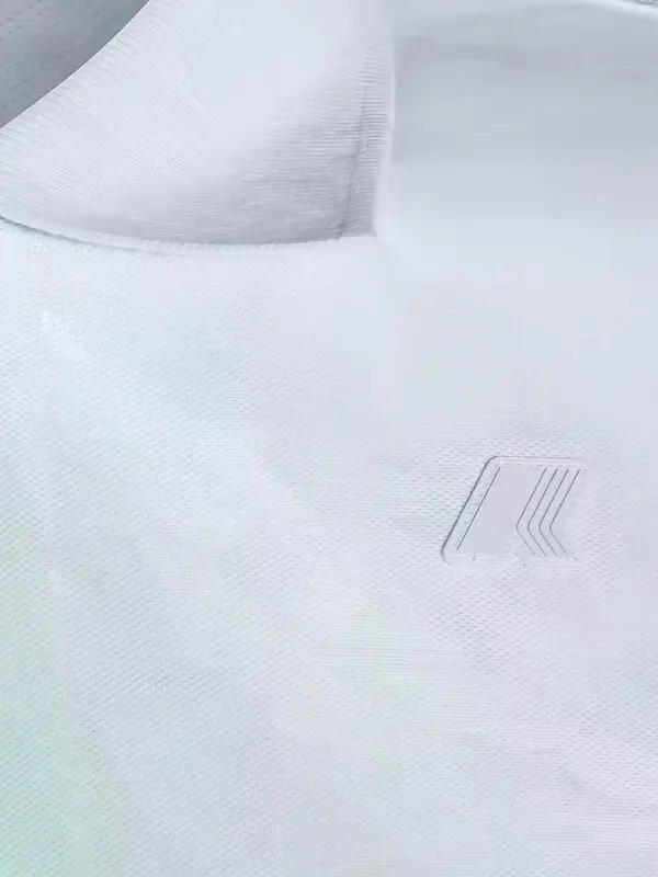 K-WAY Button Polo Shirt