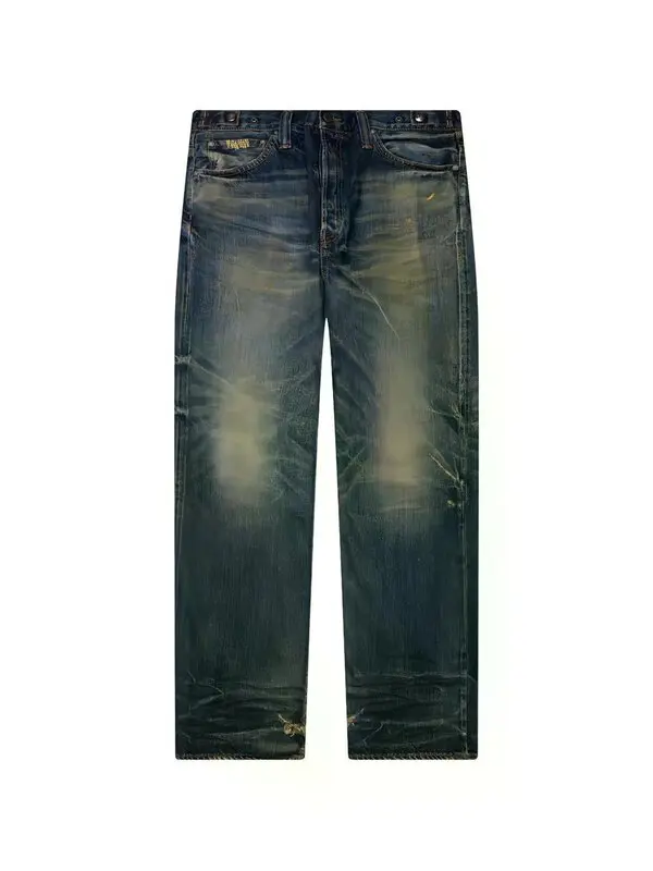 Mastercraft Union Relaxed Straight Leg Jeans