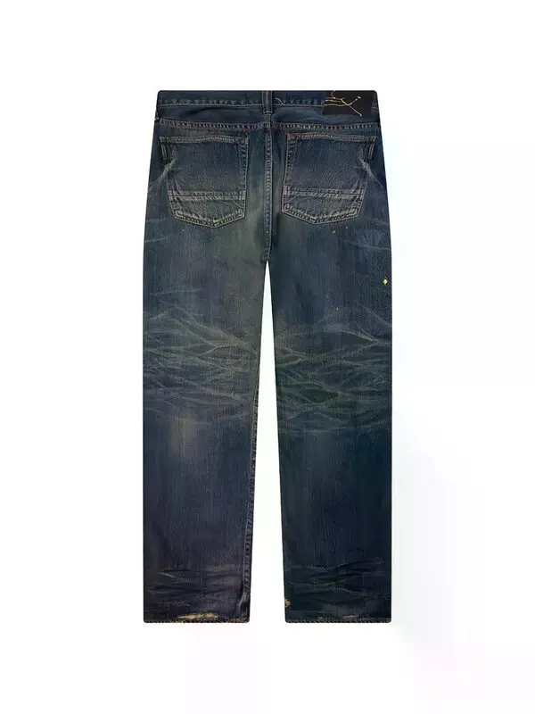 Mastercraft Union Relaxed Straight Leg Jeans