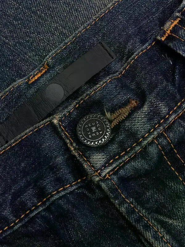 Mastercraft Union Relaxed Straight Leg Jeans