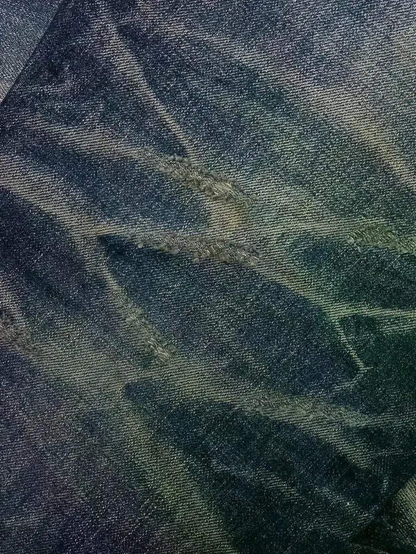 Mastercraft Union Repaired Straight Leg Jeans