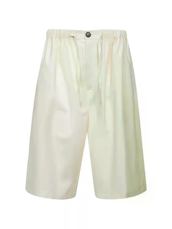 ROSE BURRITO Drawstring Shorts