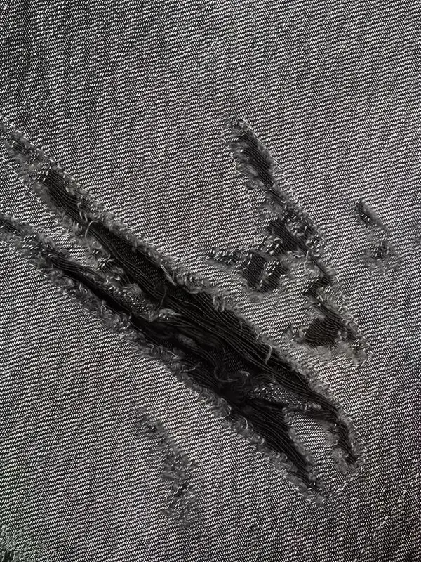 Mastercraft Union Kumori Relaxed Fit Repaired Jeans