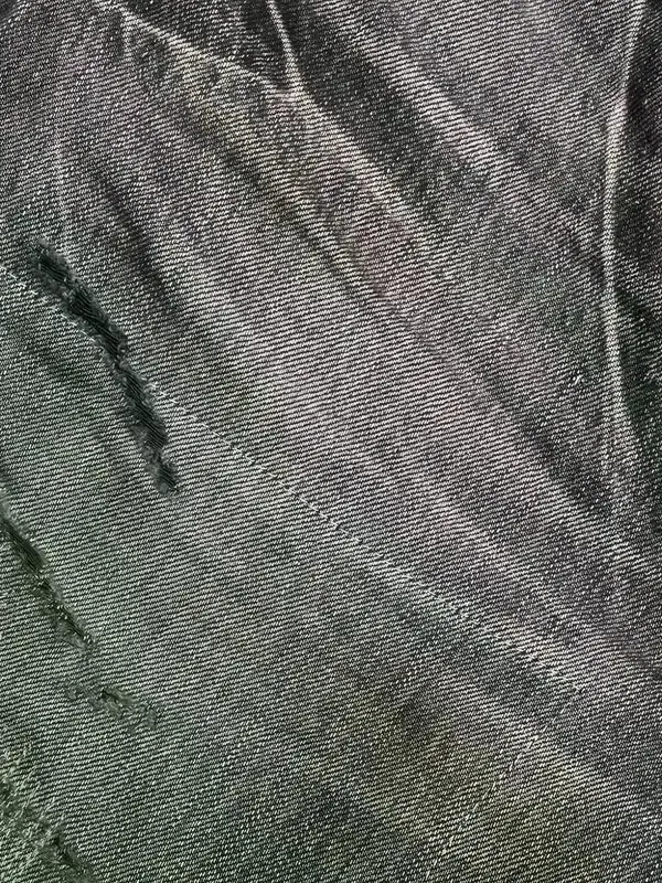 Mastercraft Union Kumori Relaxed Fit Repaired Jeans