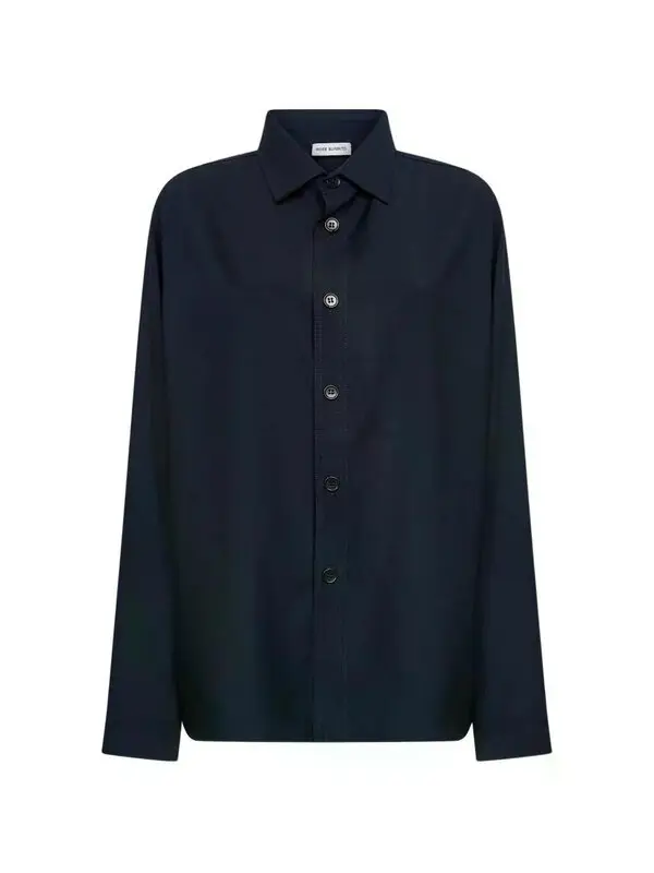 ROSE BURRITO Buttoned Shirt
