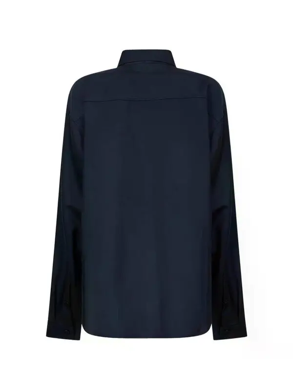 ROSE BURRITO Buttoned Shirt