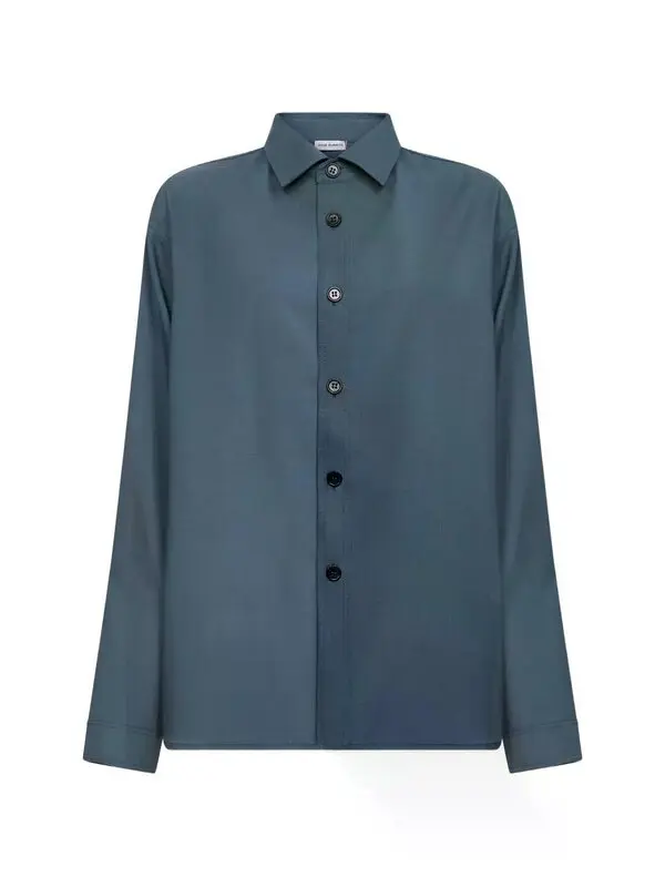 ROSE BURRITO Buttoned Shirt
