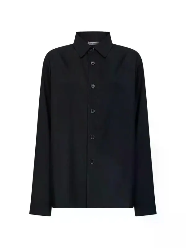 ROSE BURRITO Buttoned Shirt