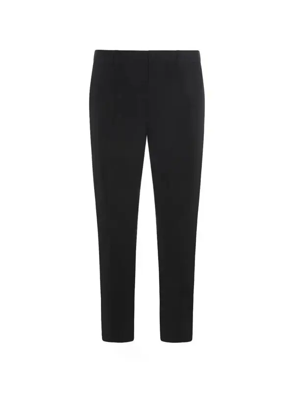 Dolce & Gabbana Elasticated Trousers - Black