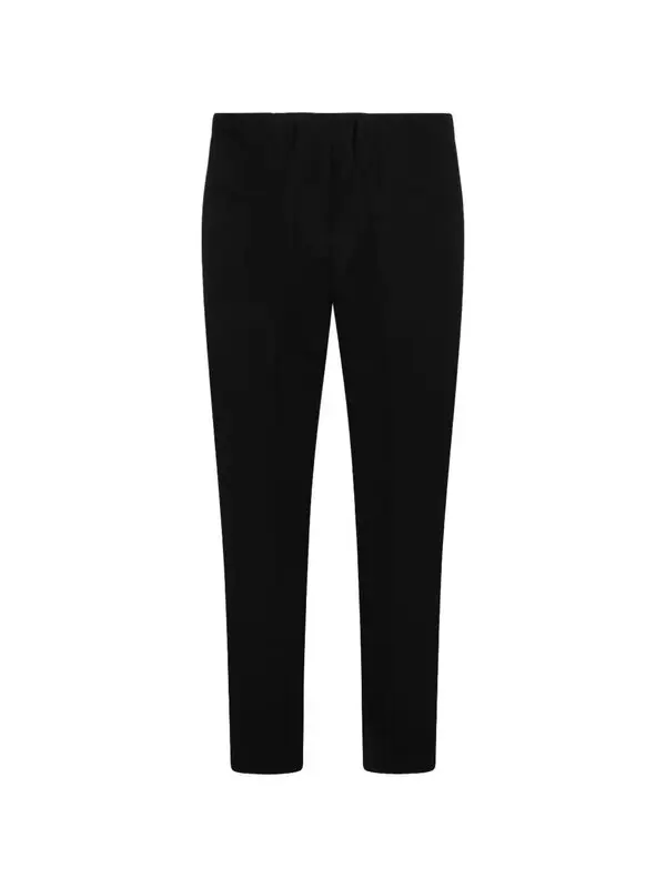 Dolce & Gabbana Elasticated Trousers - Black