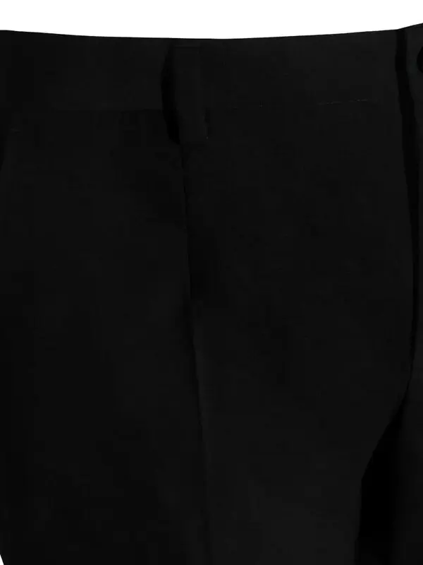 Dolce & Gabbana Elasticated Trousers - Black