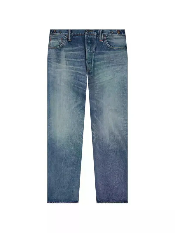Mastercraft Union Straight Leg Jeans
