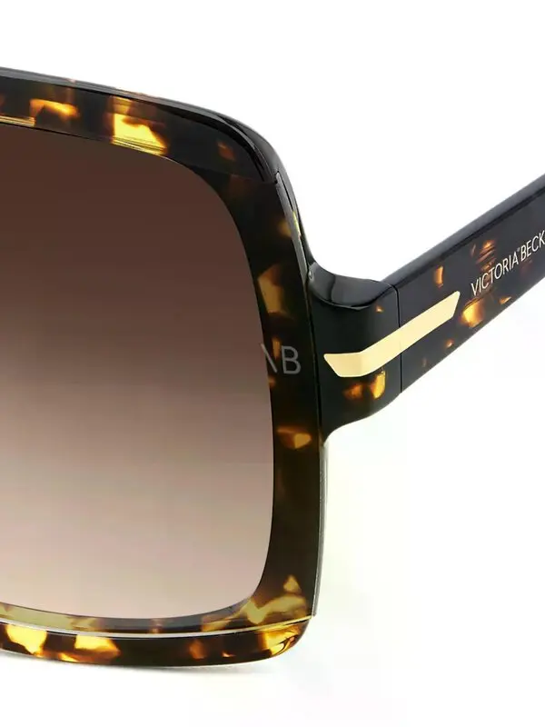 Victoria Beckham Pilot-frame Sunglasses