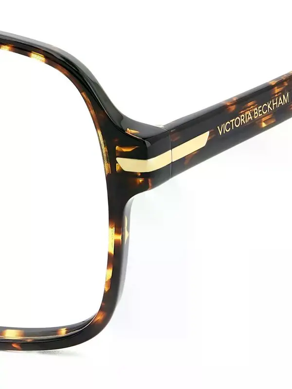 Victoria Beckham Pilot-frame Glasses