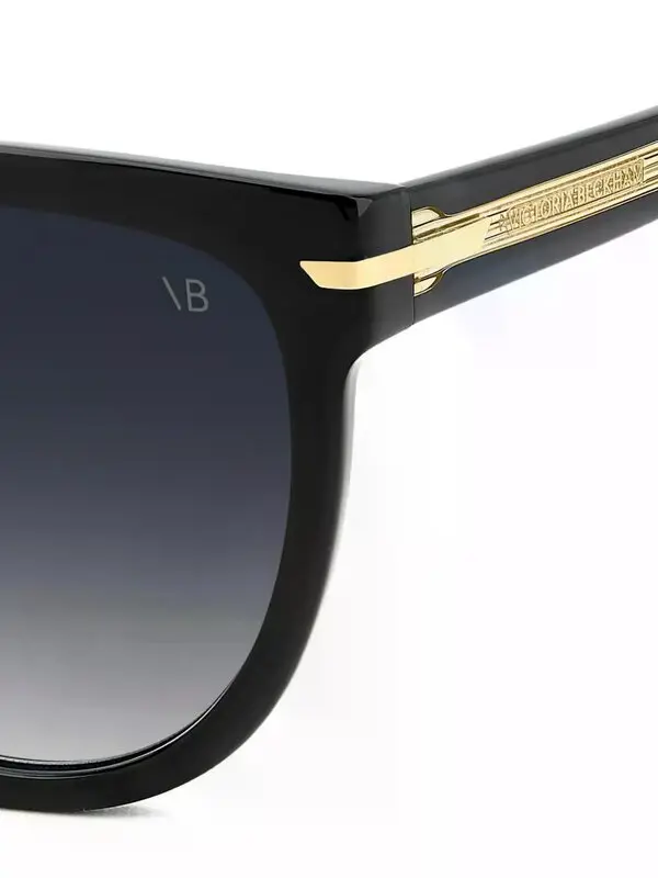 Victoria Beckham Pilot Frame Sunglasses