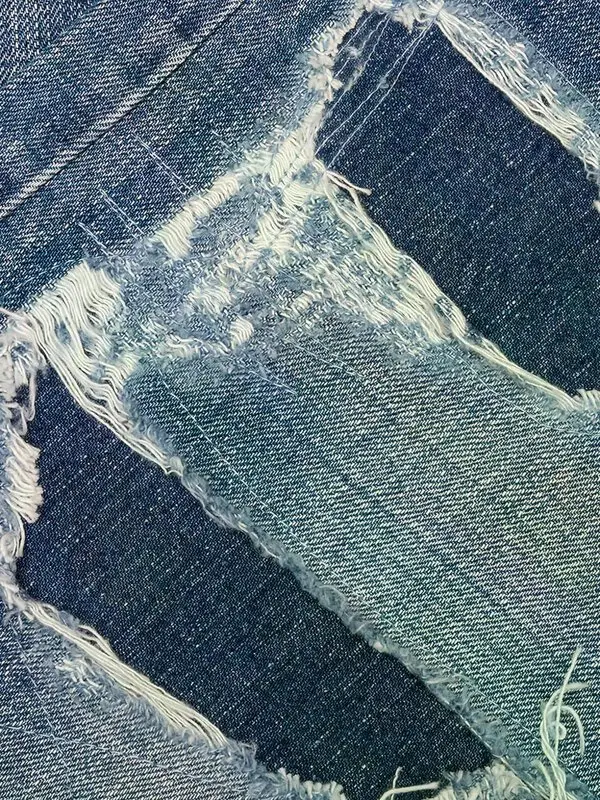 Mastercraft Union Repaired Relaxed Jeans