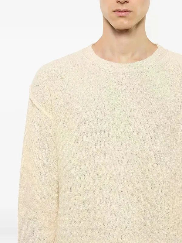 LANEUS Boxy Fit Jumper