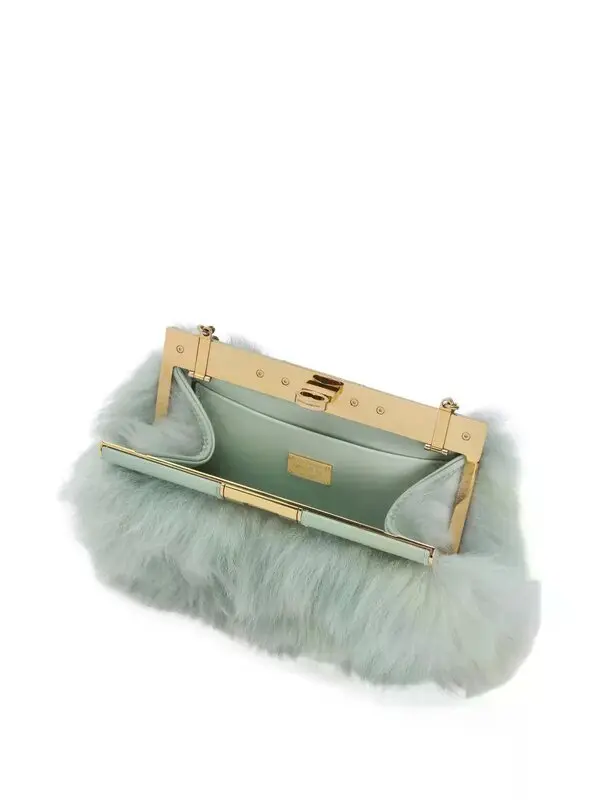 Dolce & Gabbana Marlene Fur Mini Bag