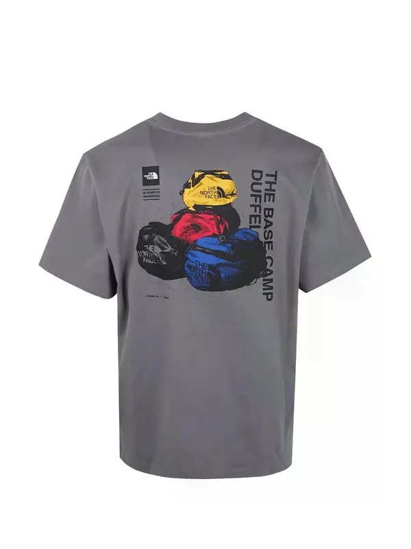 The North Face Back-print T-shirt