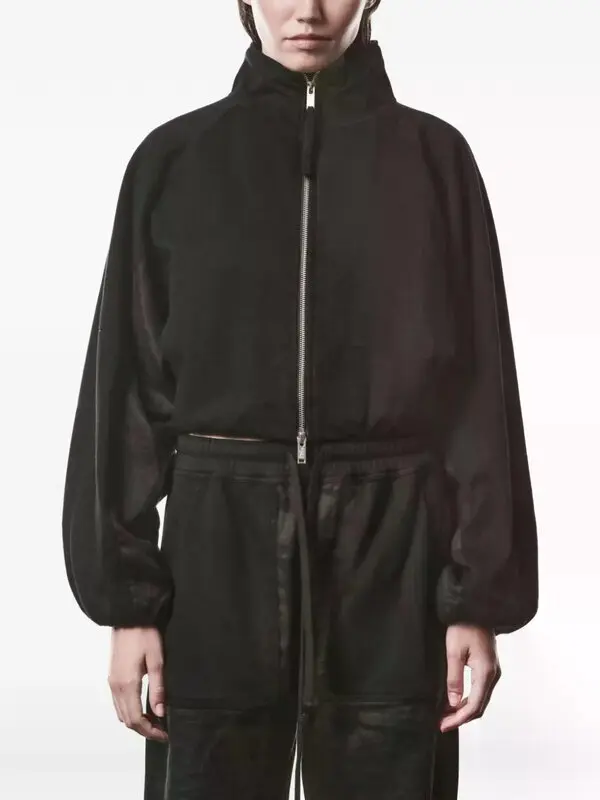 THOM KROM Cotton Zip Jacket