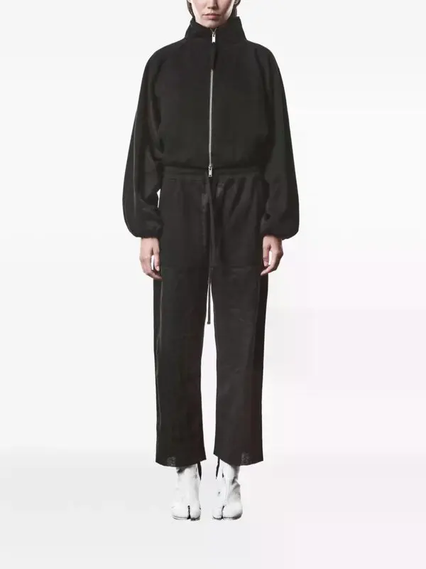 THOM KROM Cotton Zip Jacket