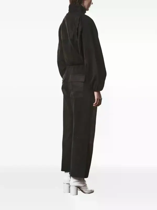 THOM KROM Cotton Zip Jacket