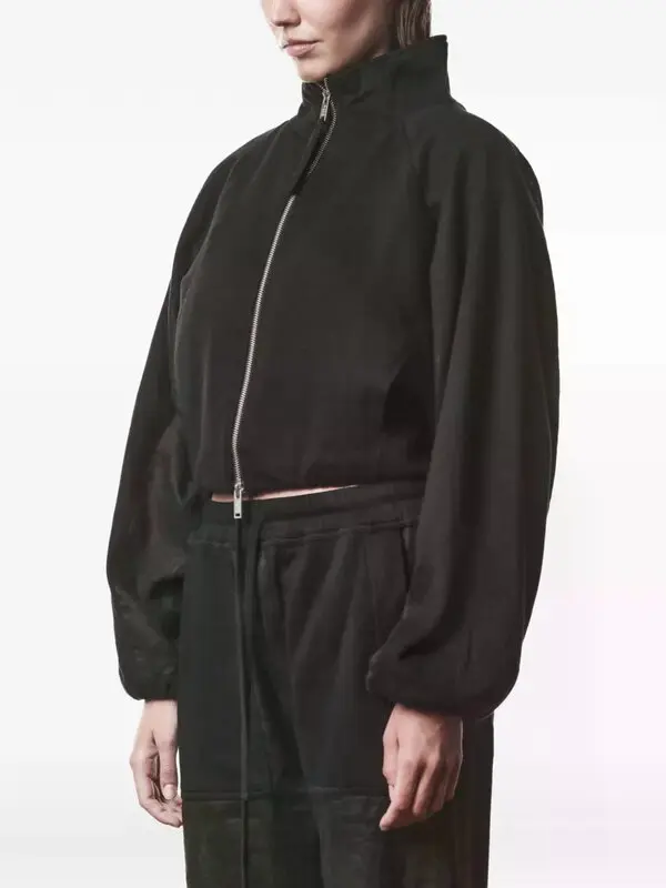 THOM KROM Cotton Zip Jacket