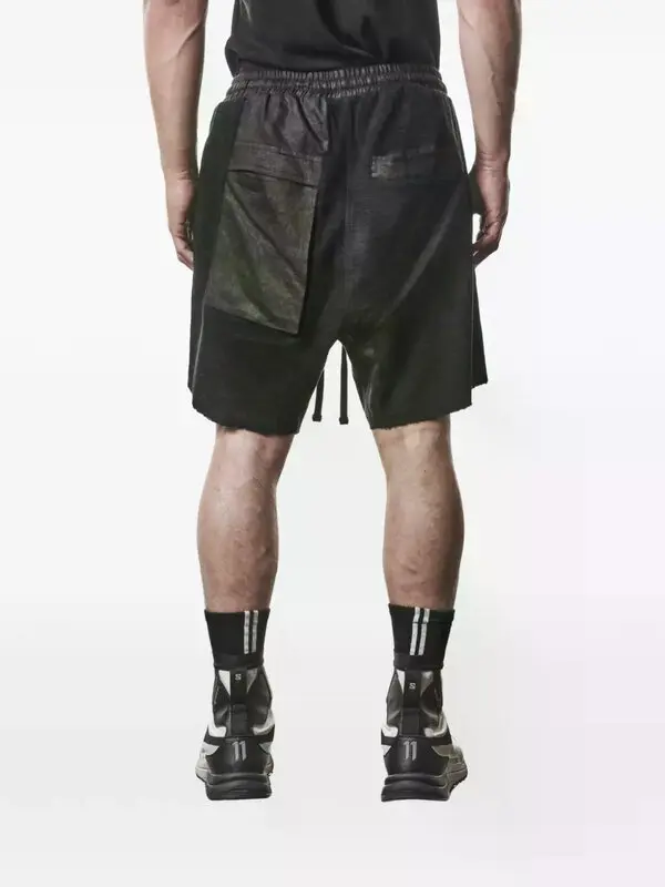THOM KROM Pocket Drawstring Shorts
