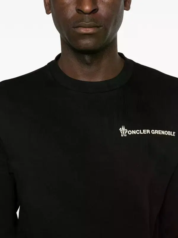 Moncler Long-sleeved T-shirt