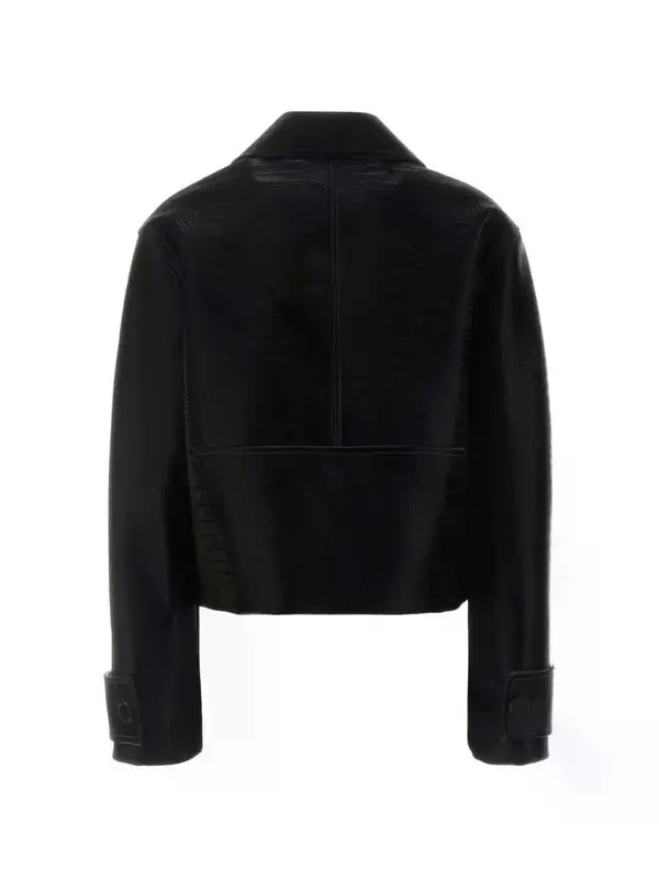 Gucci Leather Jacket