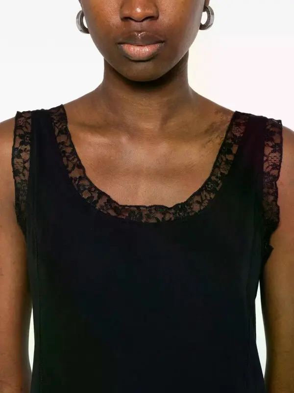 Our Legacy Dawn Lace Mini Dress