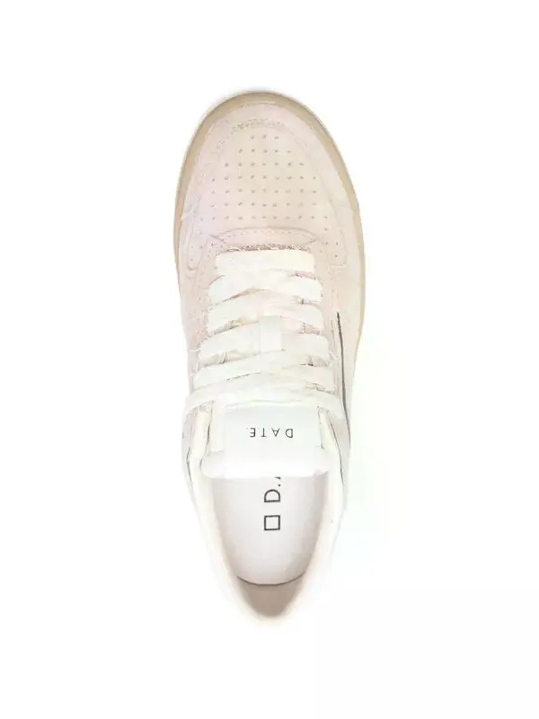 D.a.t.e. Torneo Sneakers - Pink