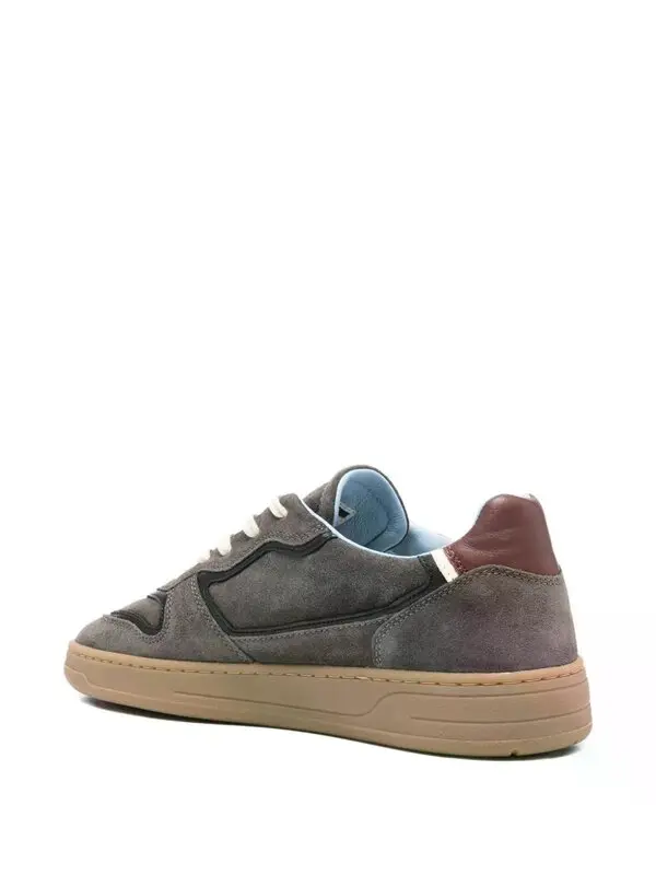 D.a.t.e. Court Sneakers