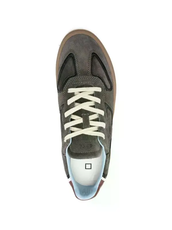 D.a.t.e. Court Sneakers