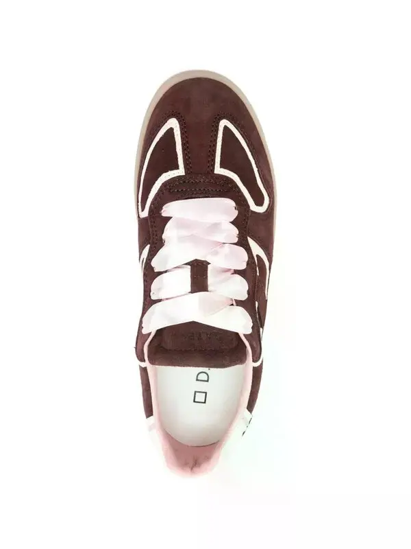 D.a.t.e. Court 2.0 Colored Sneakers