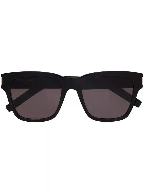 Saint Laurent Rectangle-frame Sunglasses