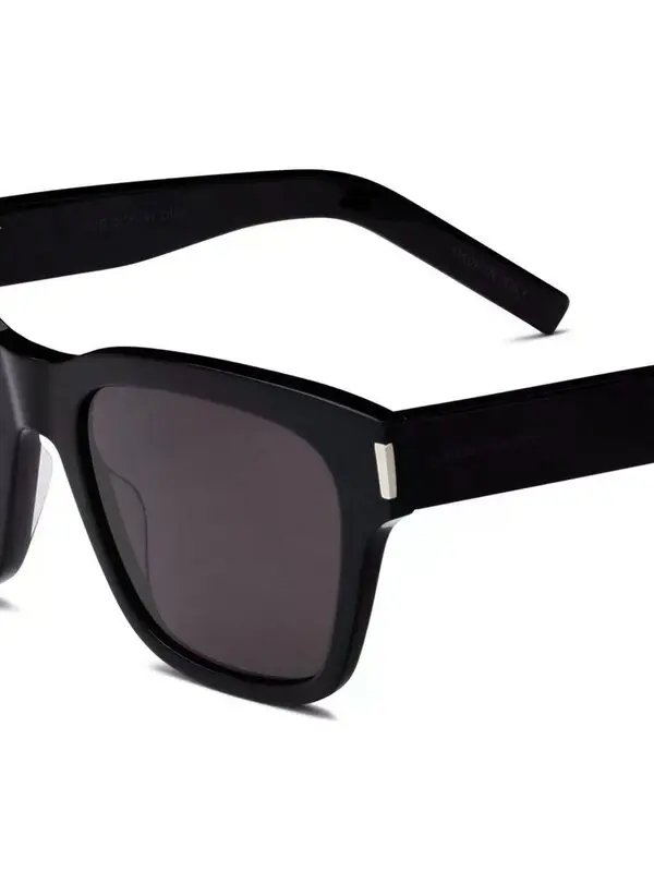 Saint Laurent Rectangle-frame Sunglasses