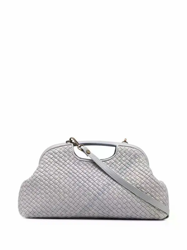 Officine Creative Class 48 Woven Leather Bag