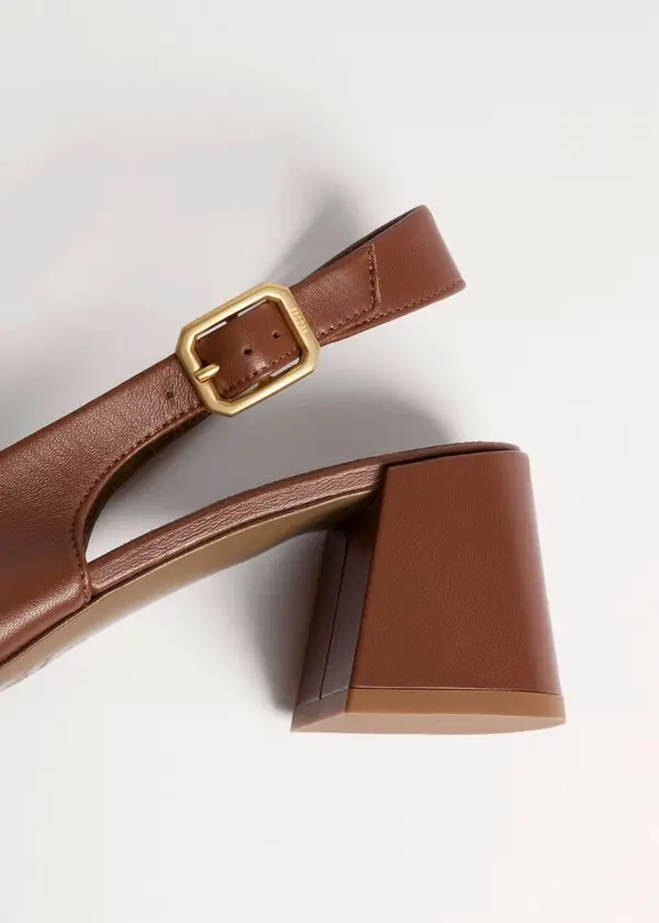 ME+EM Occasion Slingback - Tan