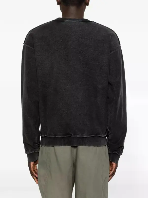 BRAM’S FRUIT Chest-pocket Sweatshirt