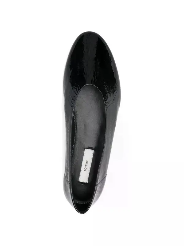 TOTEME Slip-on Ballerinas