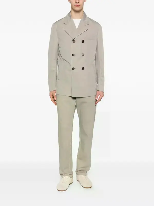 Eleventy Pocket Jeans - Neutrals