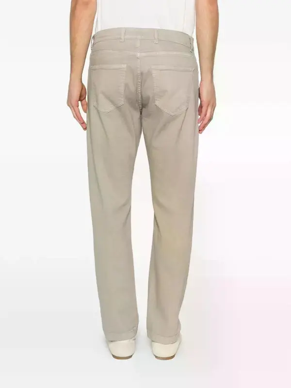 Eleventy Pocket Jeans - Neutrals