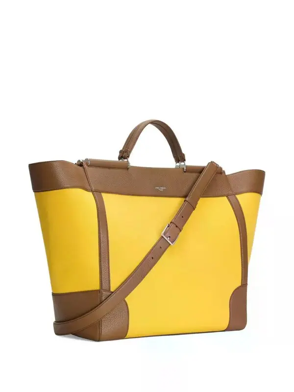 Dolce & Gabbana Sicily Tote Bag