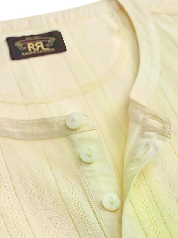 Ralph Lauren Puff-sleeves Top