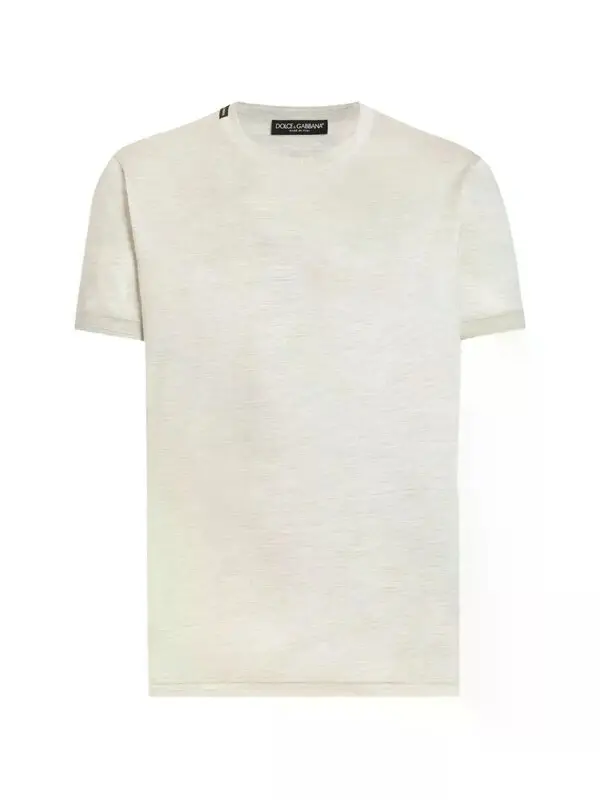 Dolce & Gabbana Silk T-shirt