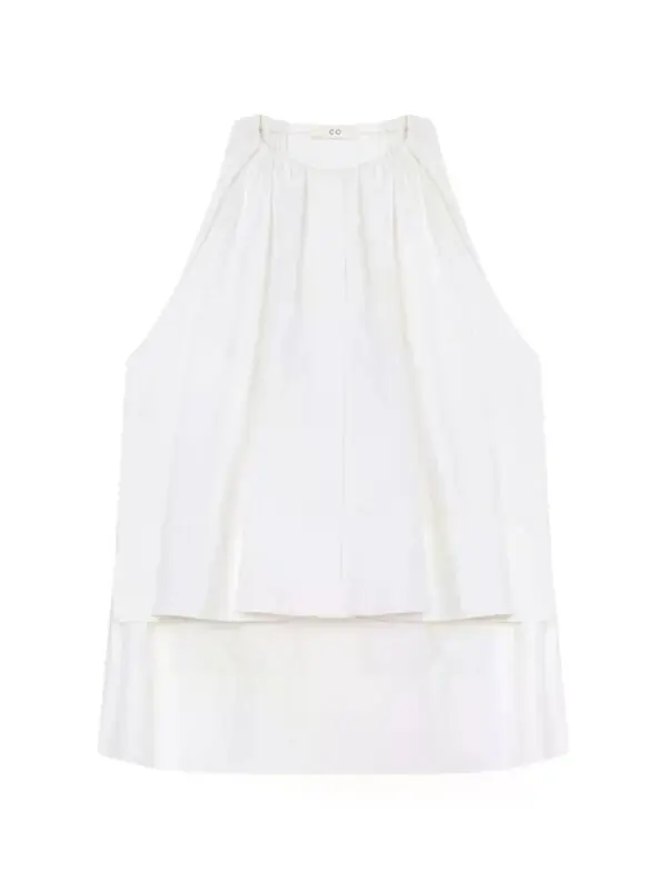 Co Collection Gathered Shirt